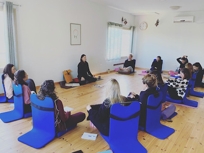 Workshops and Events - Yael Astrology